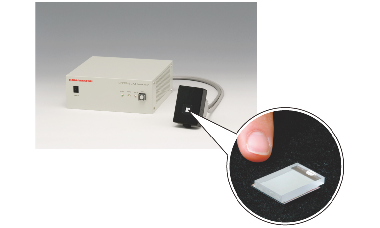 Overview | LCOS-SLM (optical phase modulator) | Hamamatsu Photonics