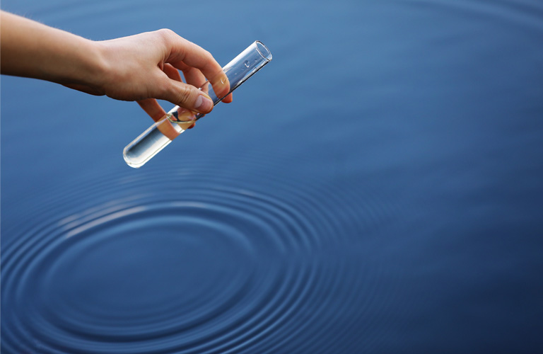 Water and soil analysis for humanity | Hamamatsu Photonics