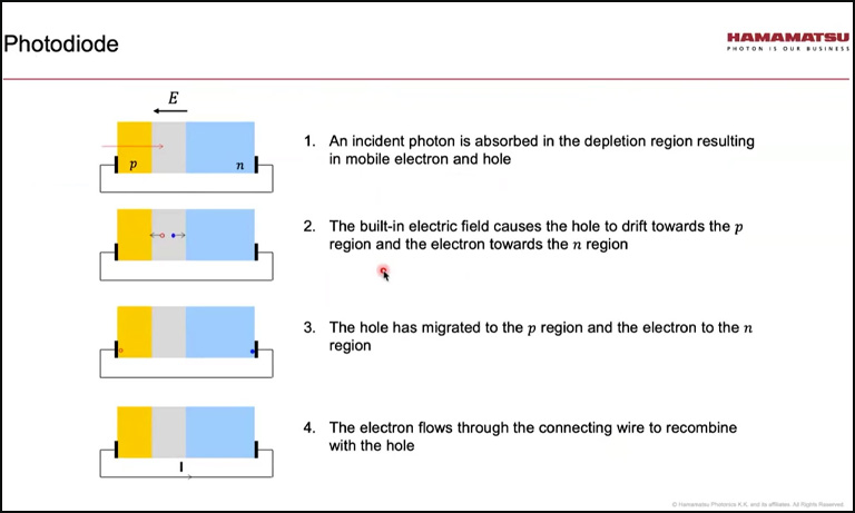 Detectors | Hamamatsu Photonics
