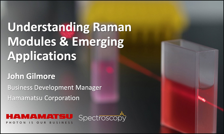Spectroscopy / Spectrometers | Hamamatsu Photonics